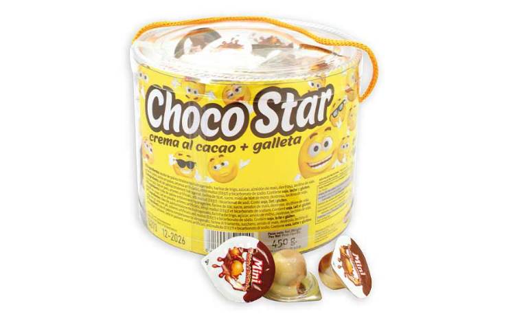 Choco Star, de Configirona
